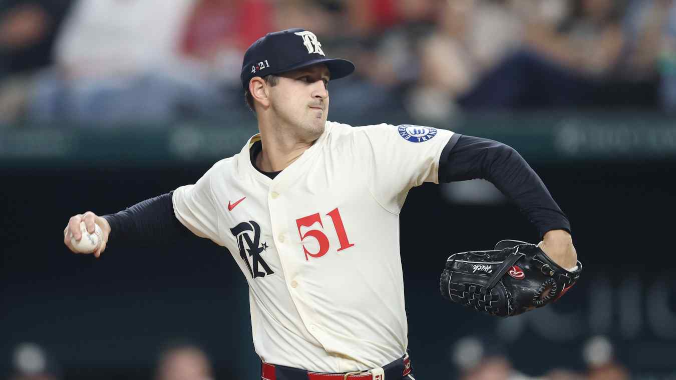 Giants Bet on Bounce‑Back Potential, Ink Tyler Mahle for 2026 - HEAVY