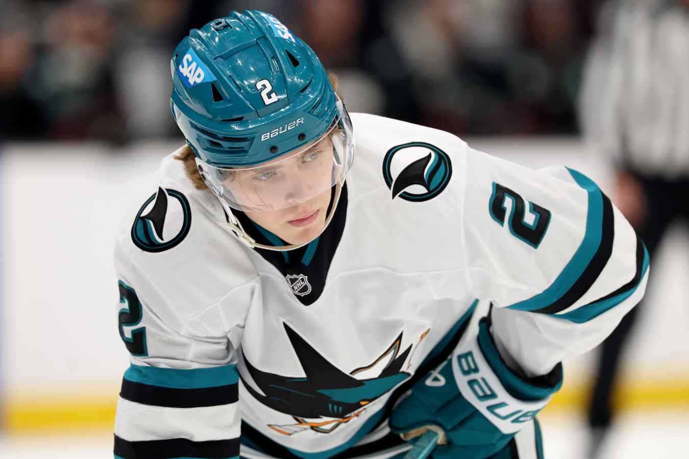 Sharks Rising Star Could Be Out for a While: Medical Opinion - Heavy Sports
