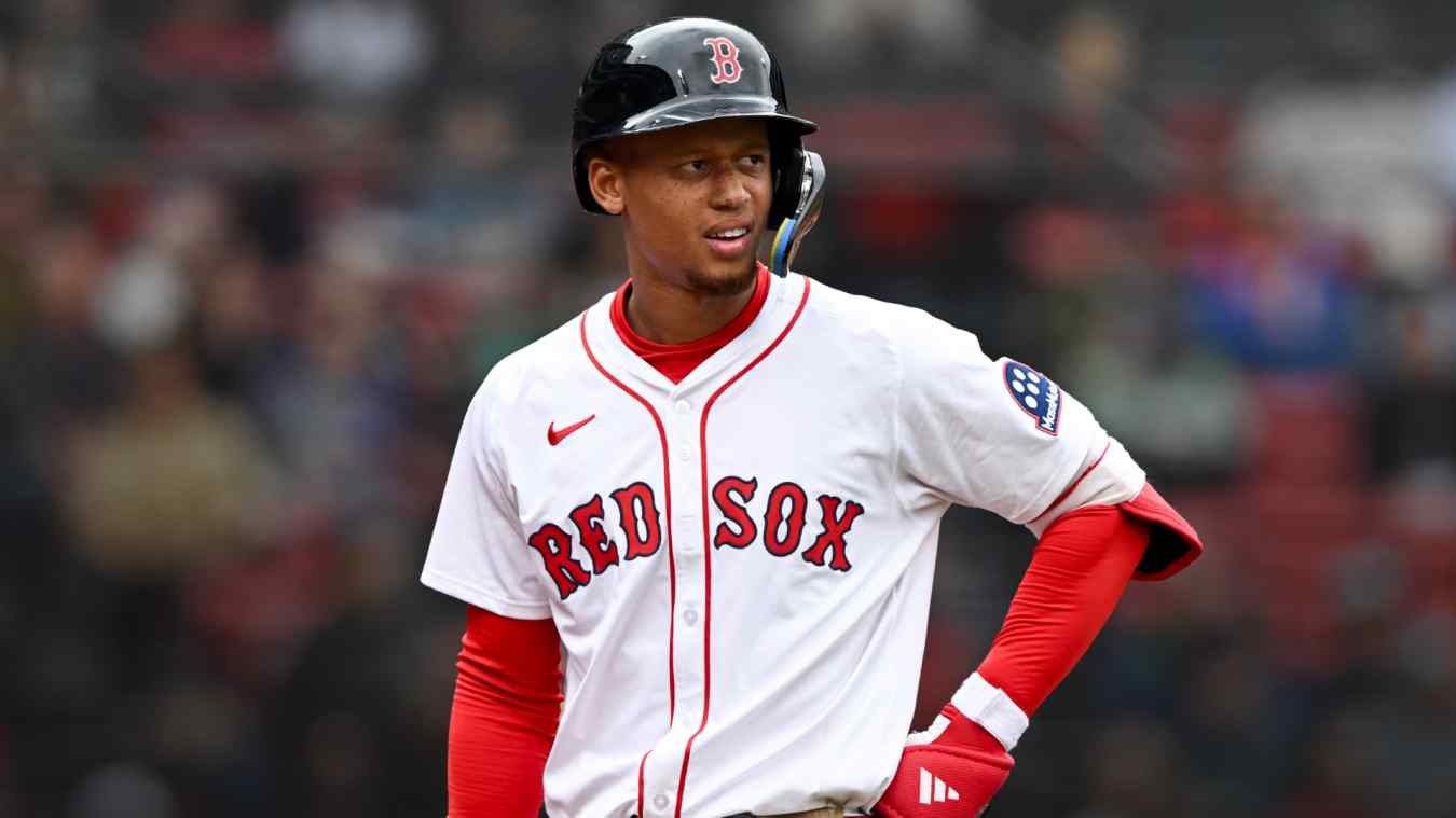 Red Sox May Have a Defined Path for a Young Prospect