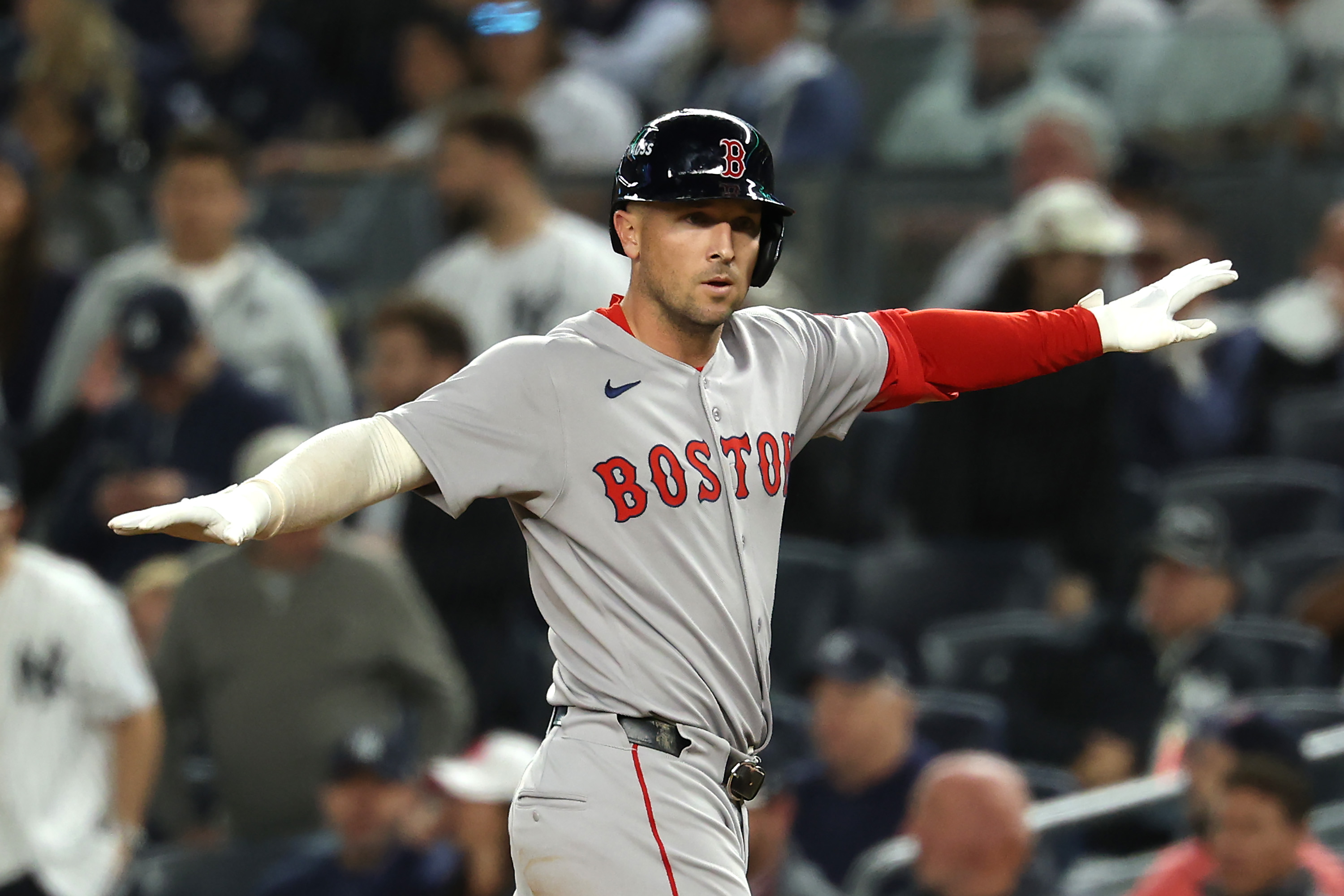 Red Sox President Sam Kennedy Sends Blunt Message on Alex Bregman