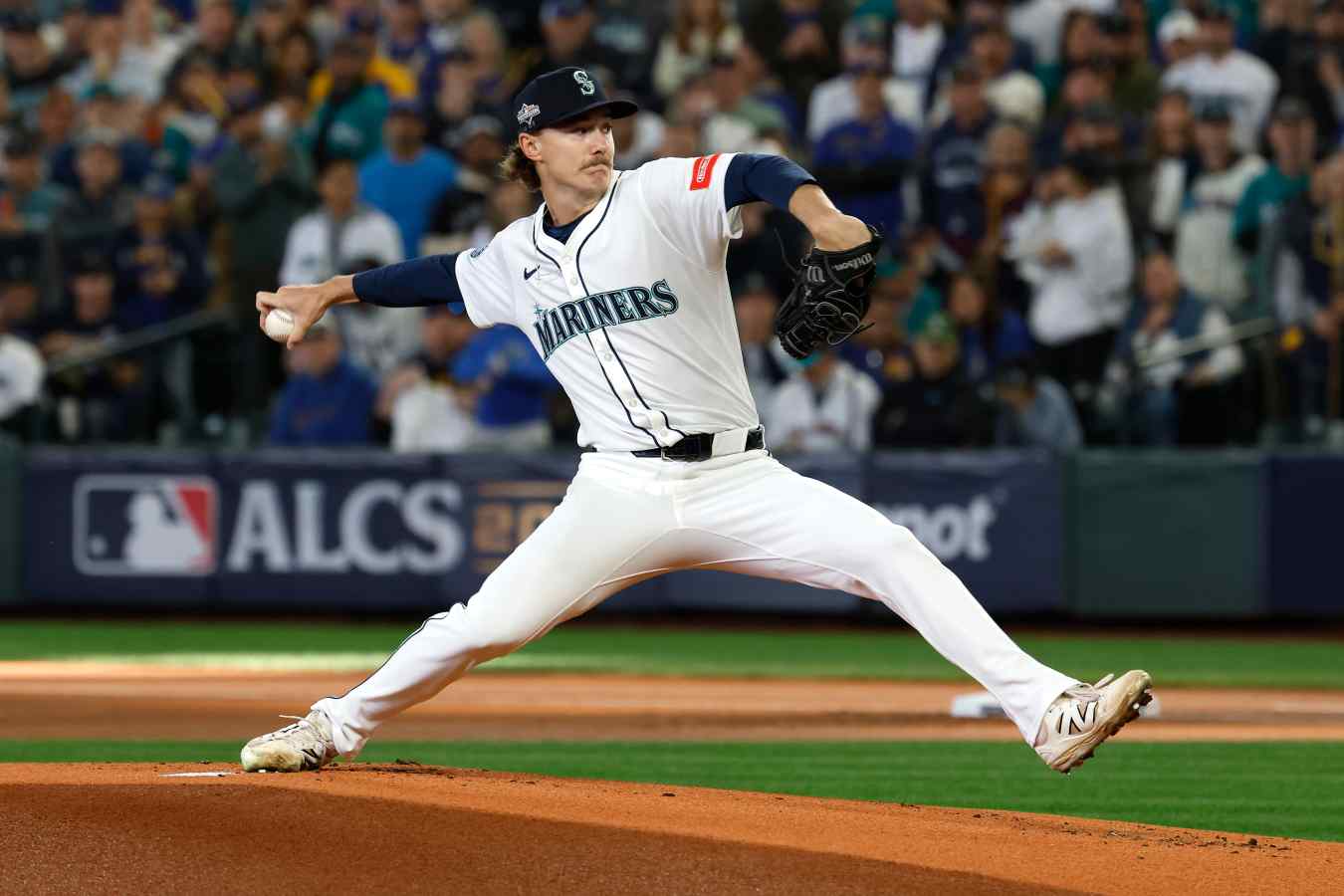 Mariners’ Only Arbitration Case: Bryce Miller’s Situation