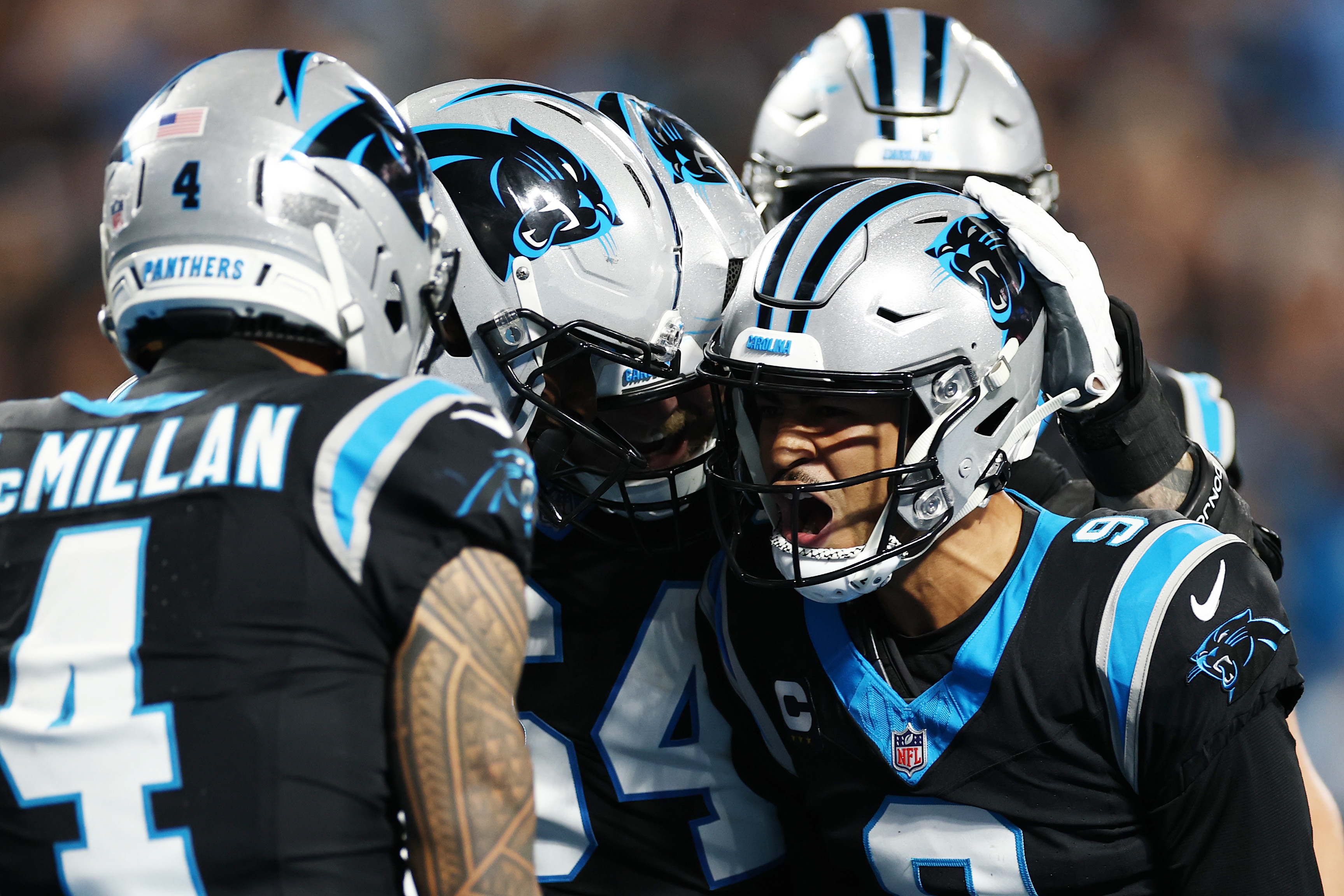 Dave Canales’ Growth Sparks Panthers’ Turnaround in Charlotte