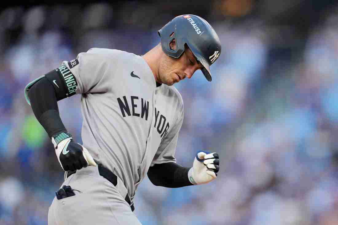 Yankees Facing Potential Trouble With Cody Bellinger Contract