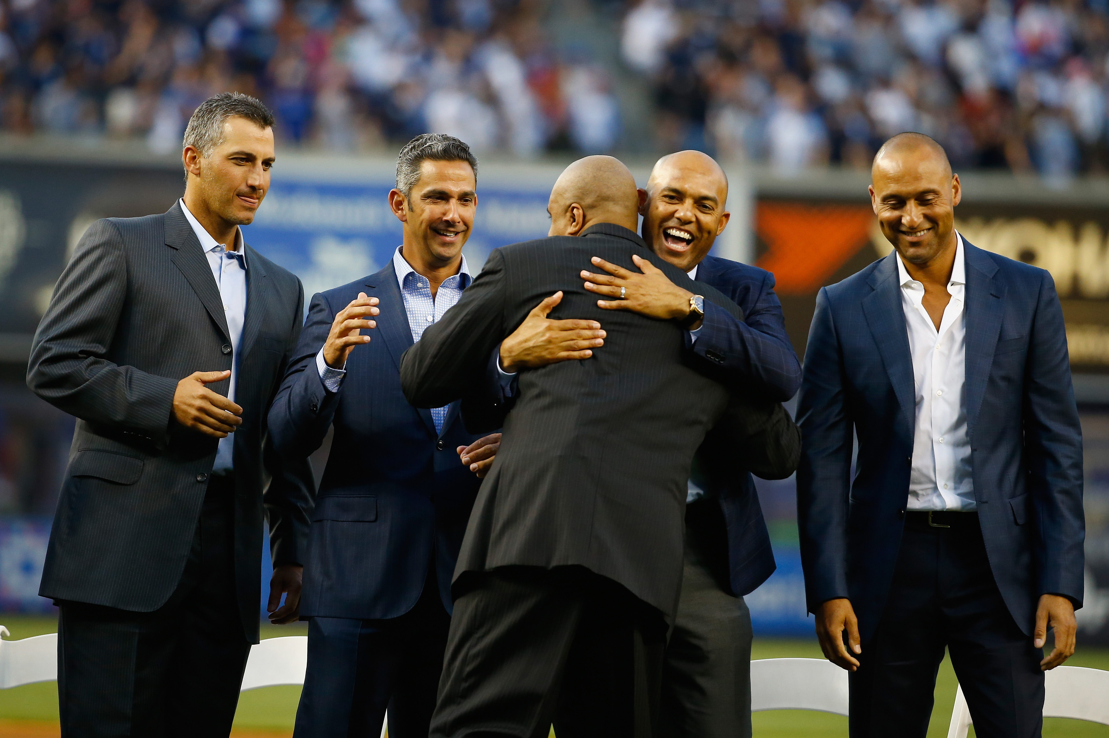 Derek Jeter Defends Yankees Owner Hal Steinbrenner Despite Increasing ...