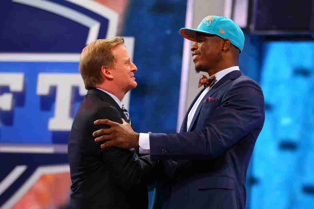 Dolphins' First Rounder Dion Jordan Named HC at Eureka College - HEAVY