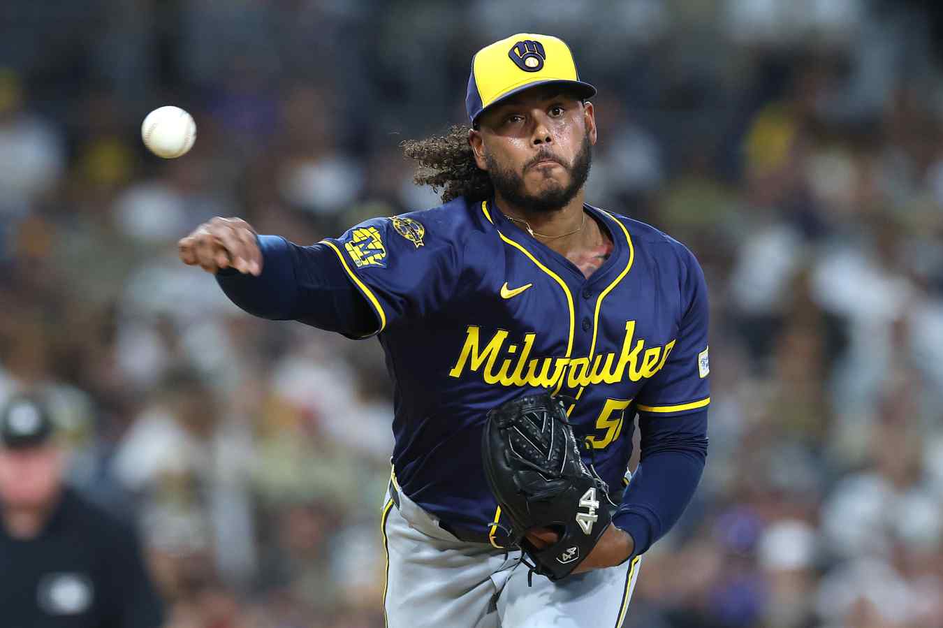 Mets Acquire Freddy Peralta in Massive Trade That Offloads Jett ...