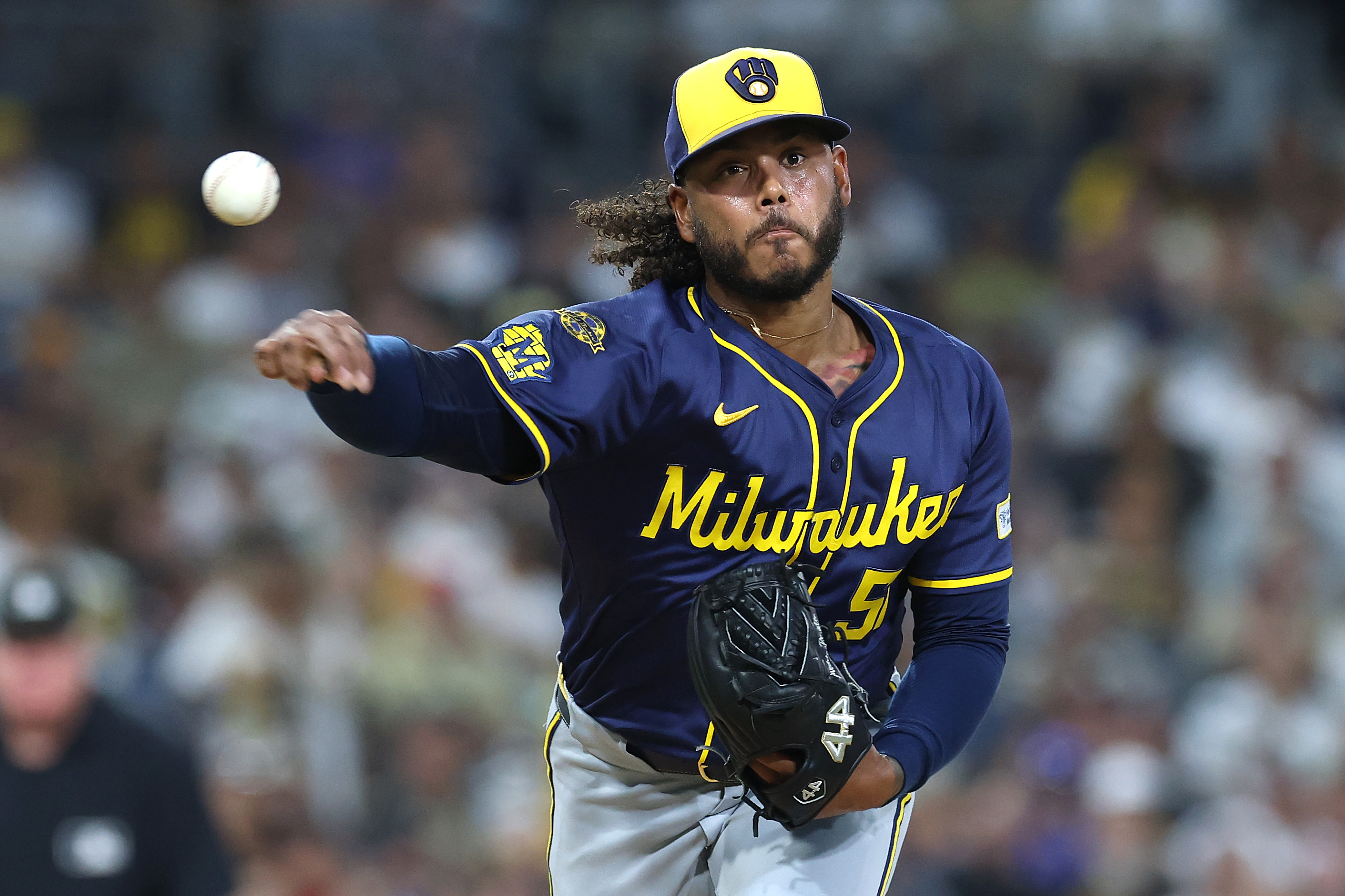 Mets Acquire Freddy Peralta in Massive Trade That Offloads Jett ...