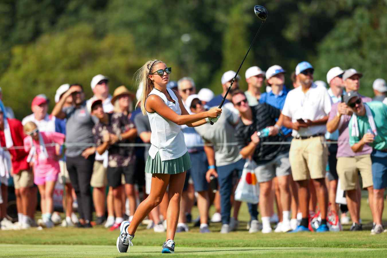 TravisMathew Welcomes "Gabby Golf Girl" as Brand Ambassador