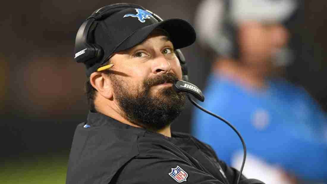 Ex-Lions Coach Matt Patricia Could Make NFL Return