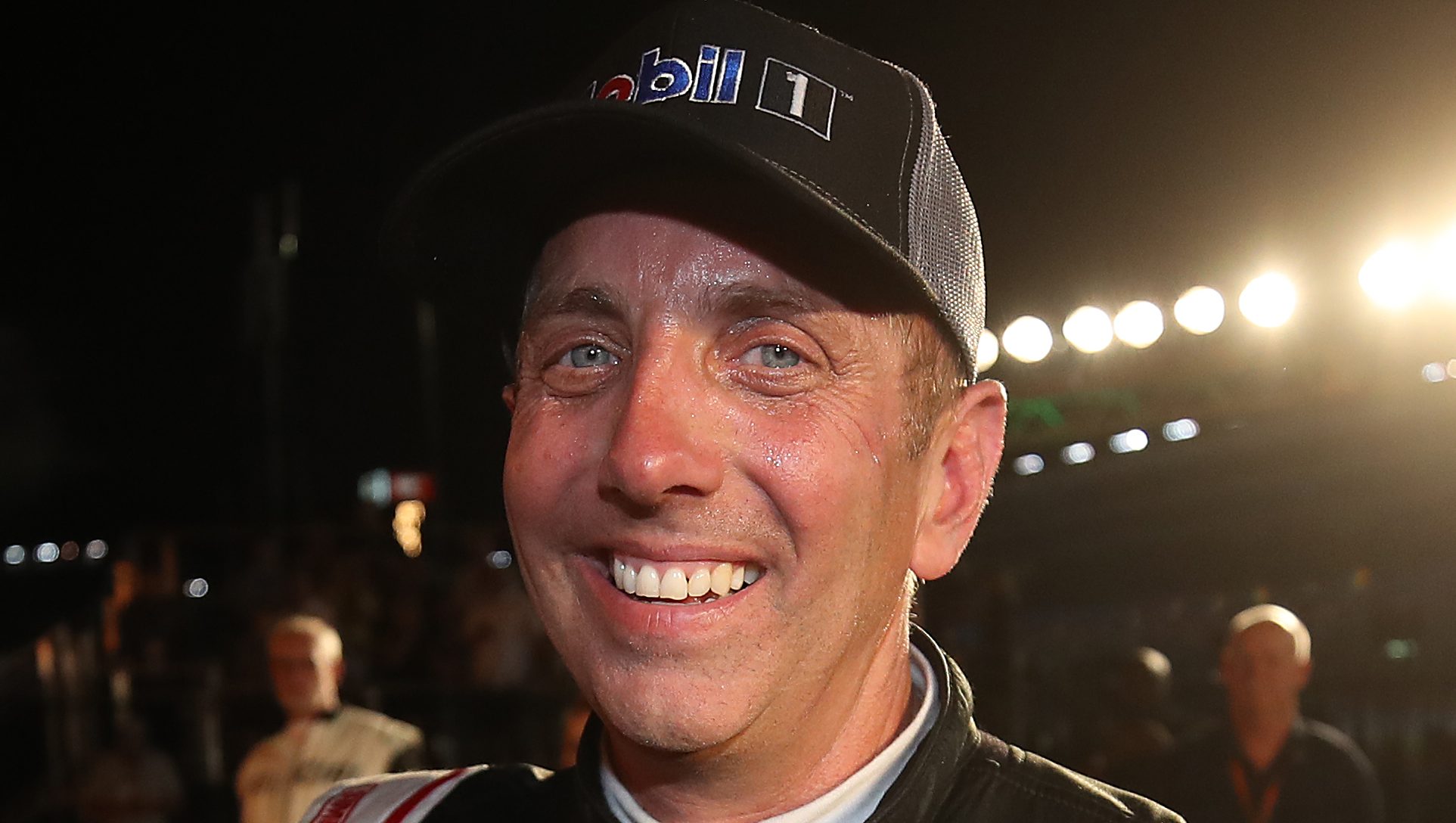 Greg Biffle Honored With Launch of Family Legacy Impact Fund