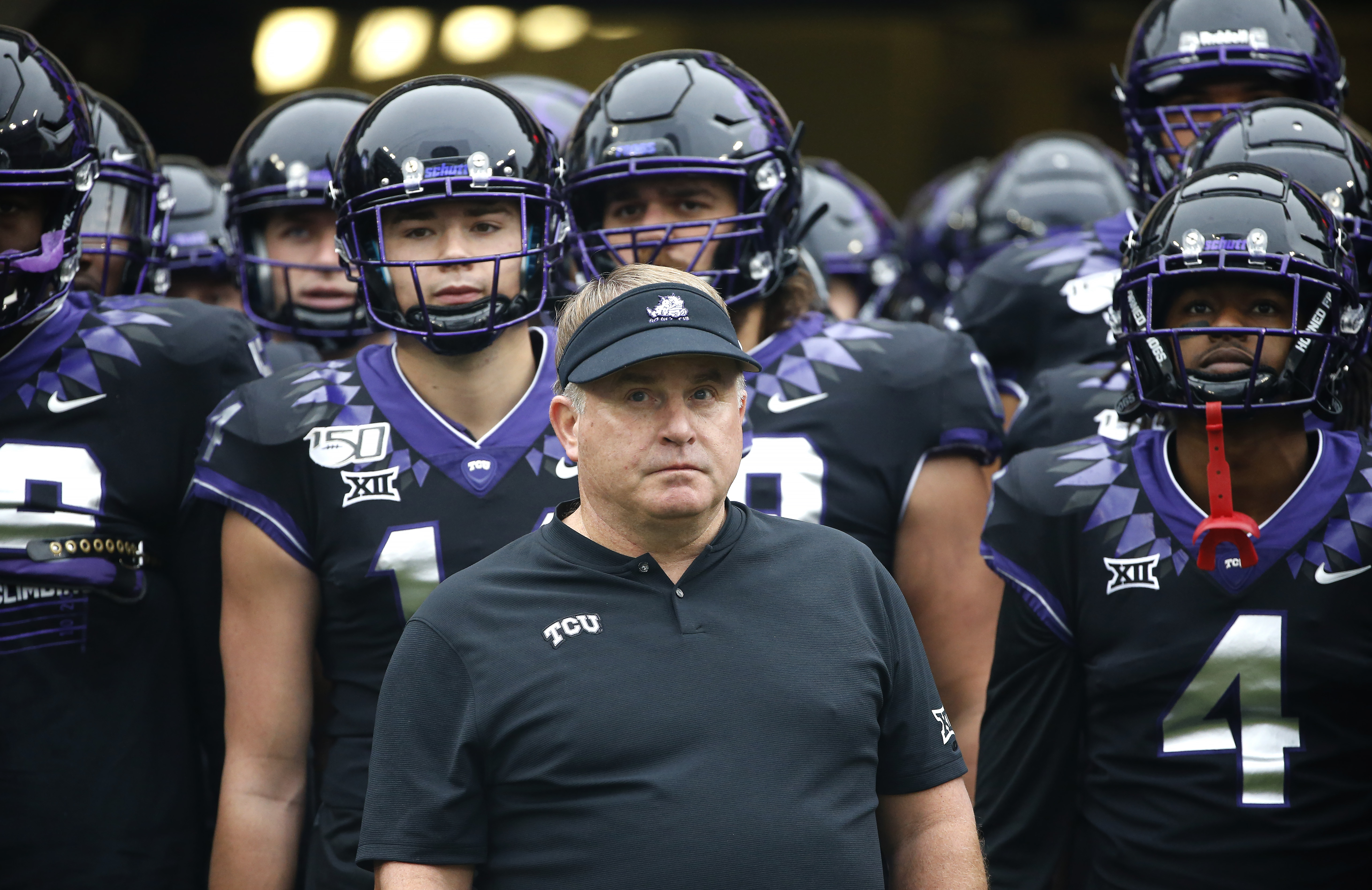 USC Trojans Tab Former TCU Head Coach as new Defensive Coordinator ...