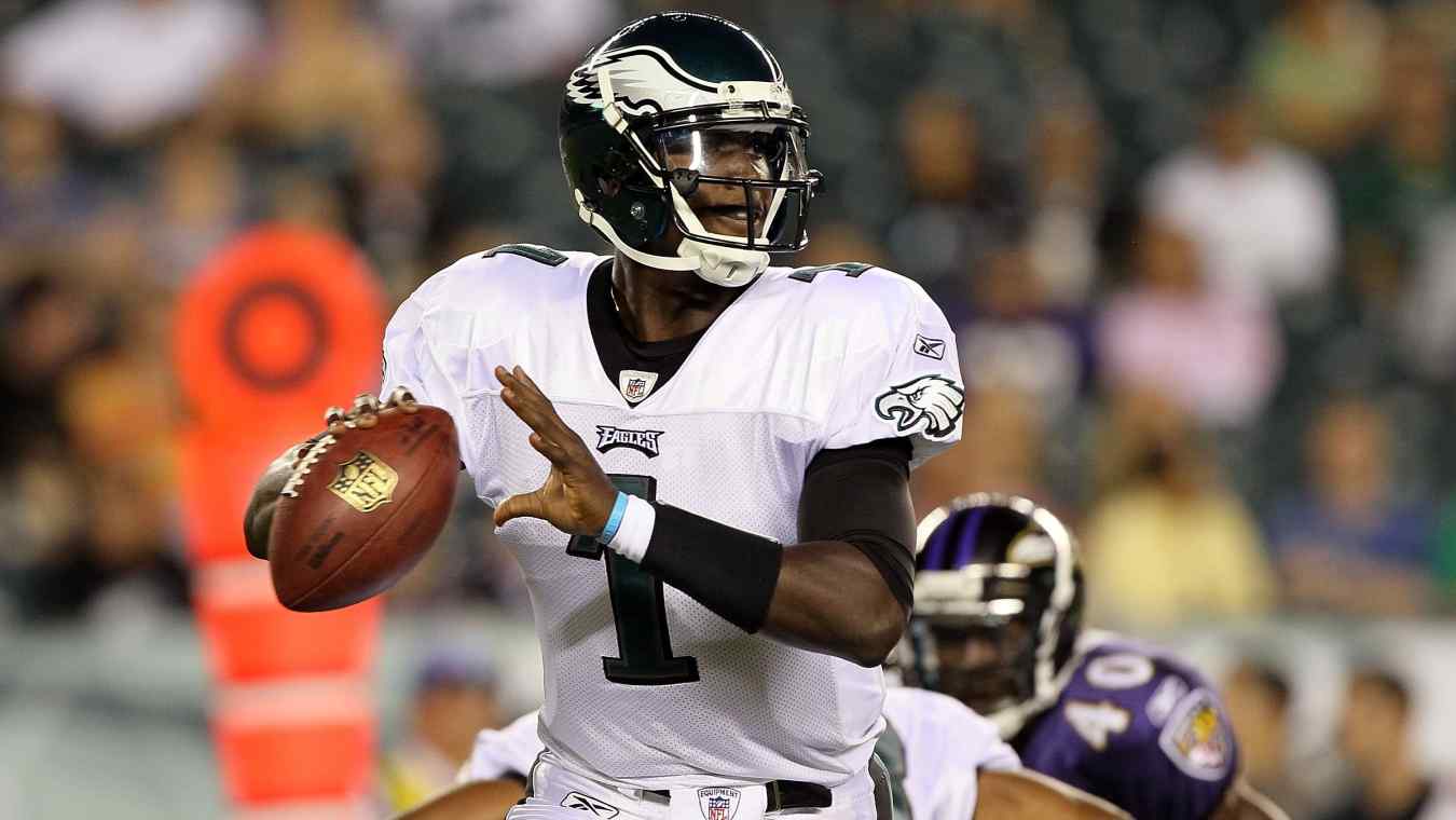 Eagles Bring Former Quarterback in For Second Offensive Coordinator ...