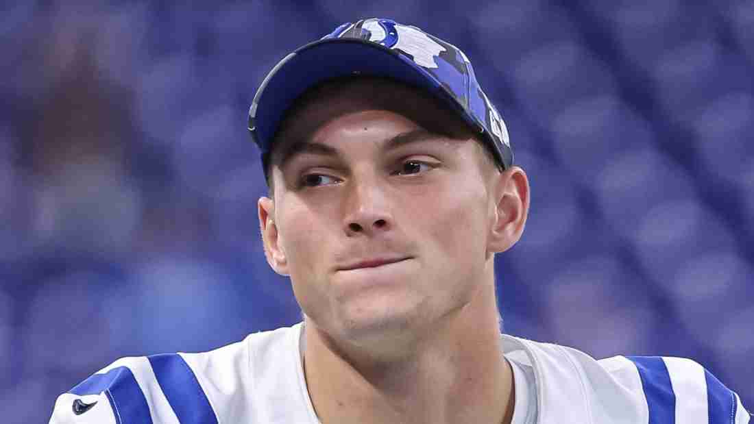 Colts Wide Receiver Addresses Controversial Ejection