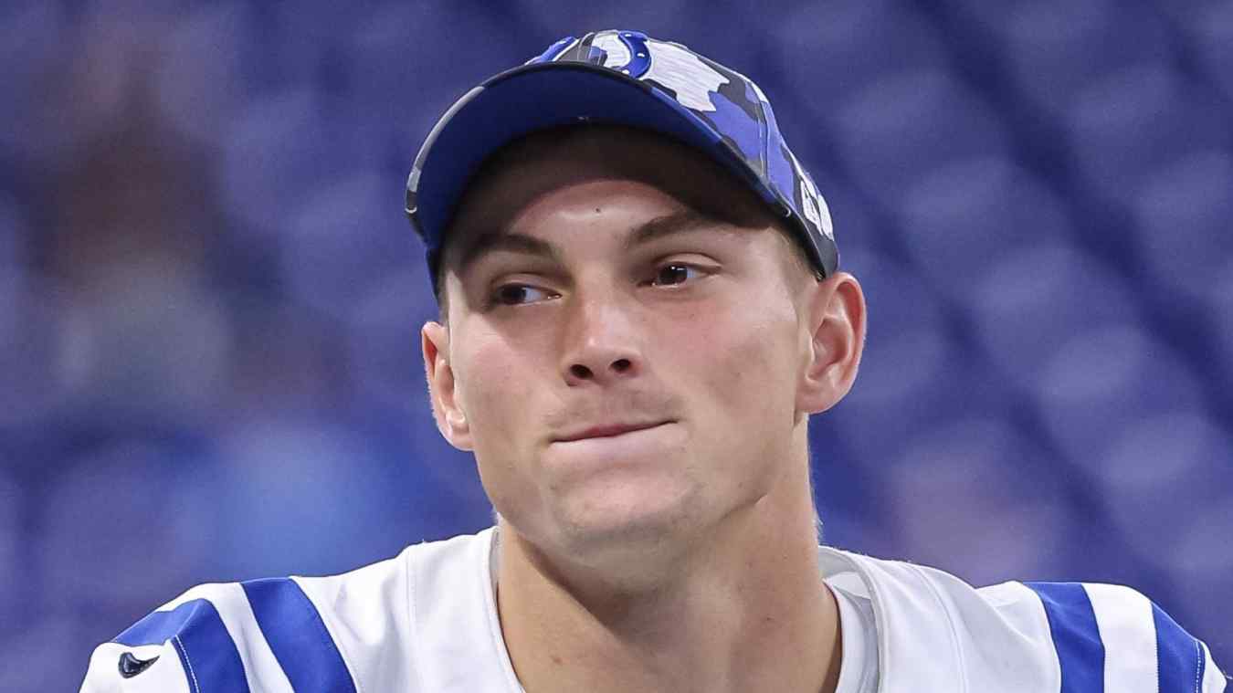 Colts Wide Receiver Addresses Controversial Ejection