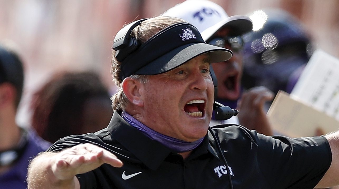 USC Trojans Tab Former TCU Head Coach as new Defensive Coordinator ...