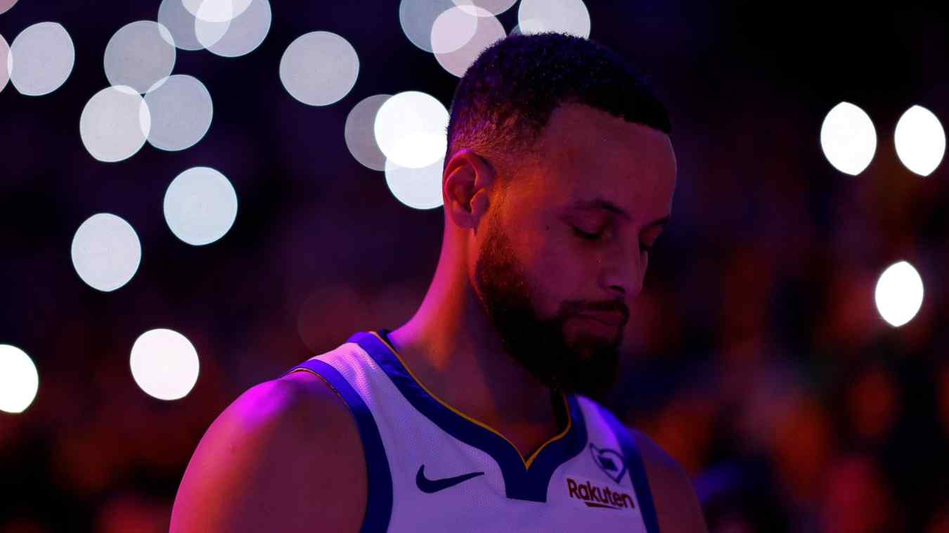 Steph Curry Reacts to Minneapolis ICE Protests After Warriors Win - HEAVY