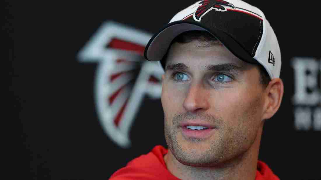 Ex-Vikings QB Kirk Cousins Announces Career News