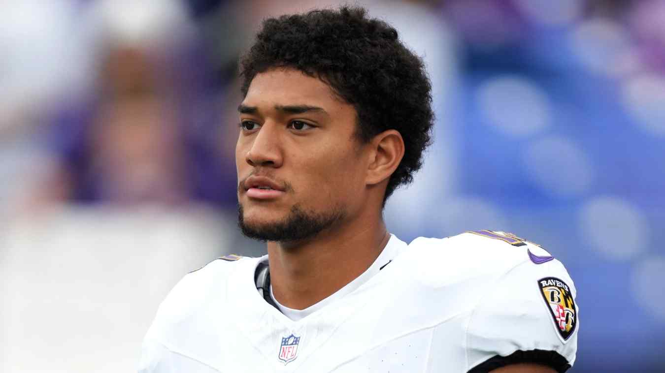 ESPN Names Ravens $100M Safety Kyle Hamilton NFL All-Pro