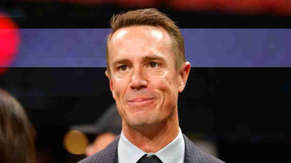 Falcons Make Call on Lions's Mike Disner With Matt Ryan's Return