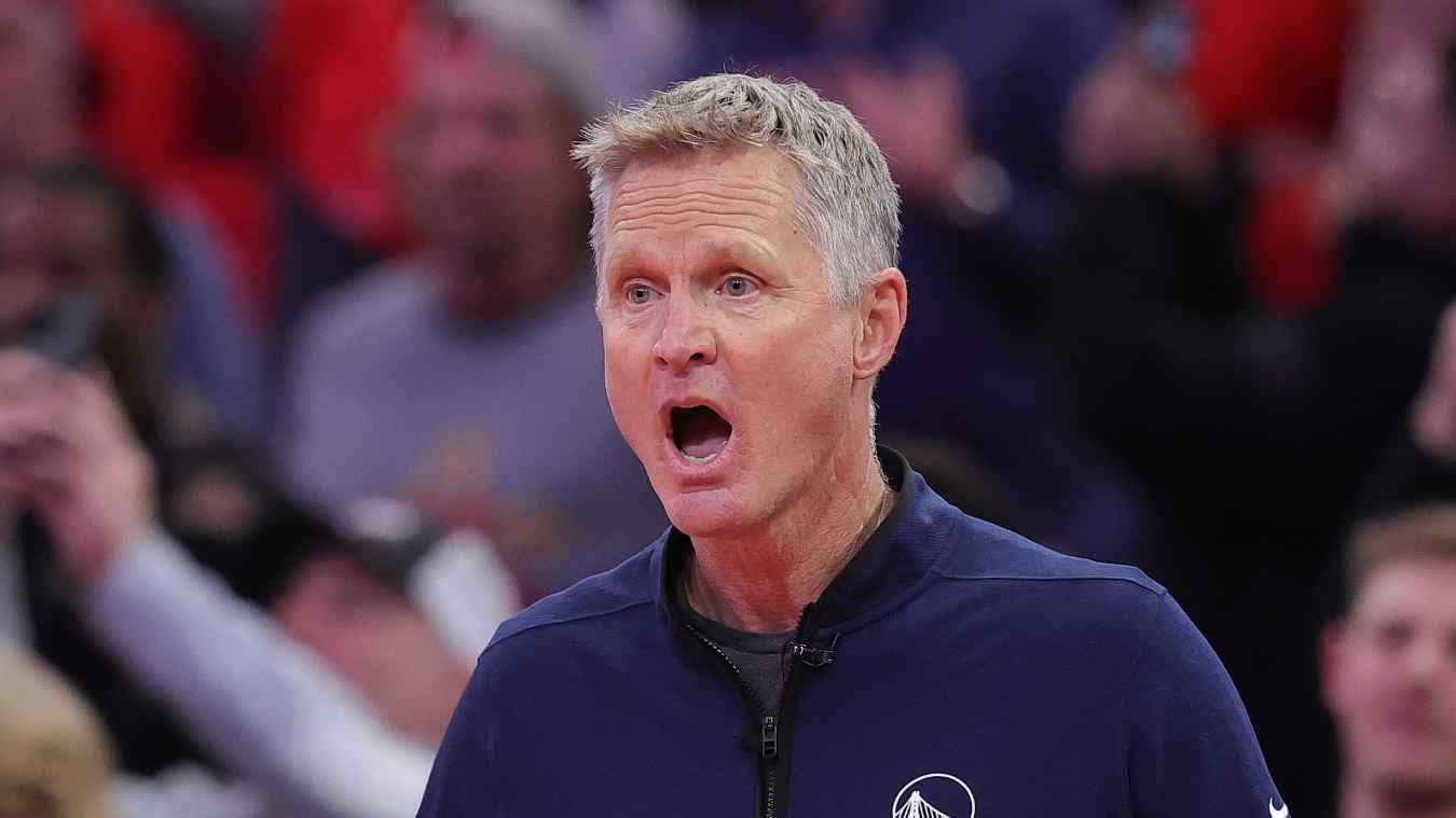 Trade Idea Lands $197 Million All-Star With Warriors - HEAVY