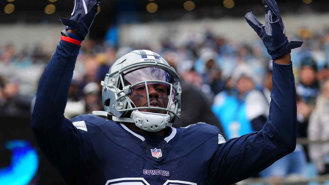 Cowboys' DaRon Bland Timeline Revealed After 2nd Surgery - HEAVY