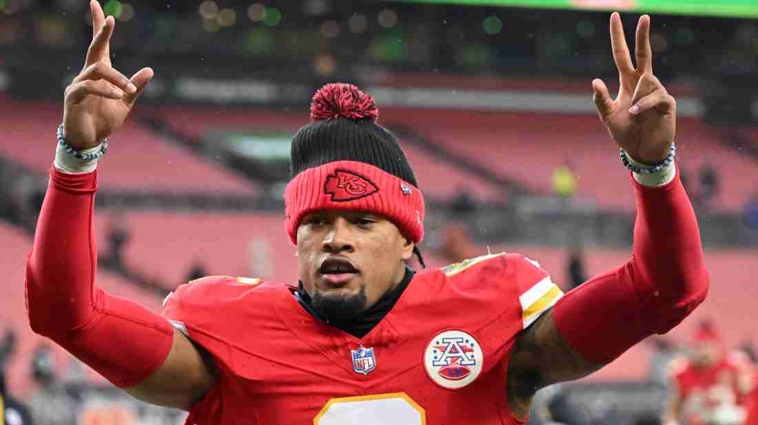 'Secret Superstar' Bryan Cook Could Complicate Chiefs' Offseason