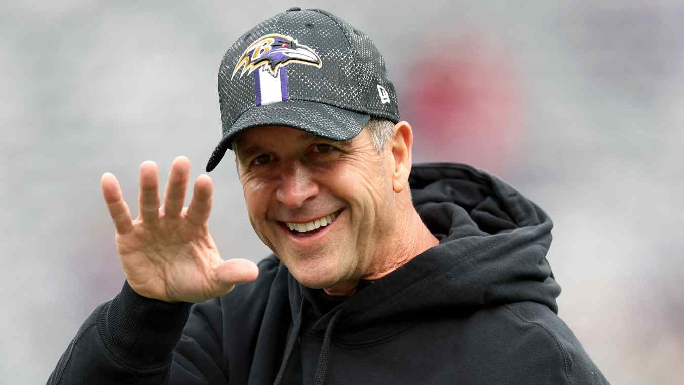 Giants Linked to Ravens' Pro Bowler With John Harbaugh Ties