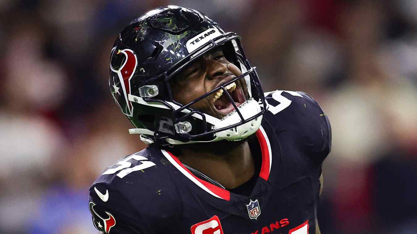 Texans' Will Anderson Sends Message to Drake Maye, Patriots - HEAVY