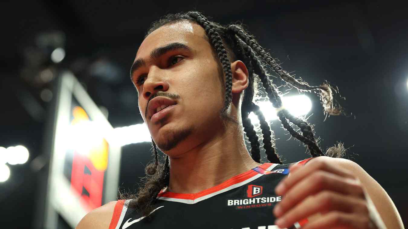 The Case for Dalano Banton to Get Back Into the NBA - HEAVY
