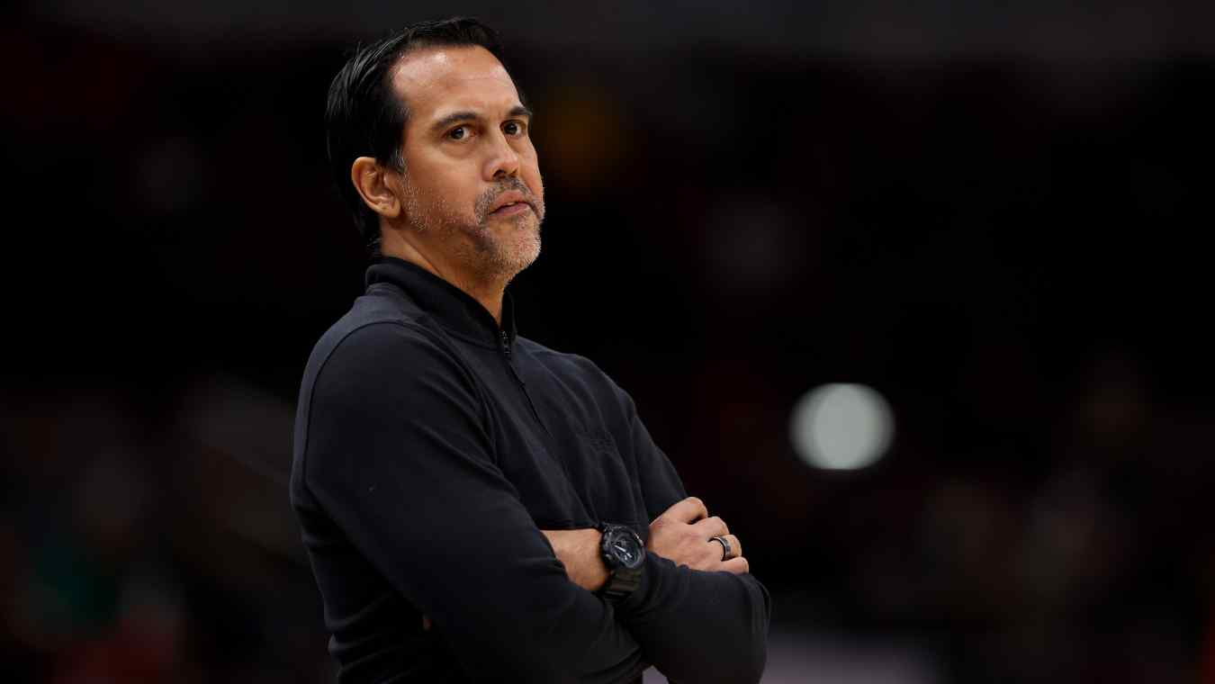 Miami Heat's Erik Spoelstra Apologizes to Kel'el Ware