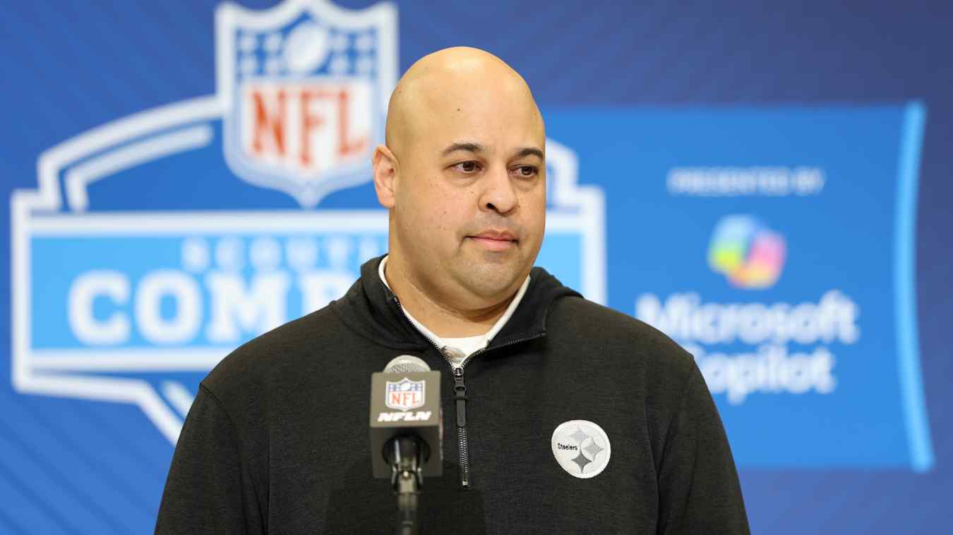 Steelers Make 'Unusual' Hire Amid Head Coach, Front Office Uncertainty ...