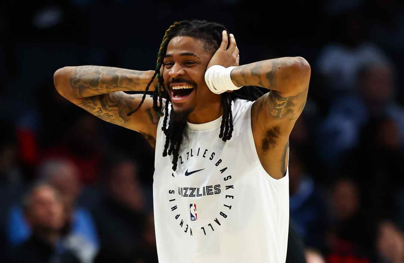 Major Update Emerges on Ja Morant Trade Destinations