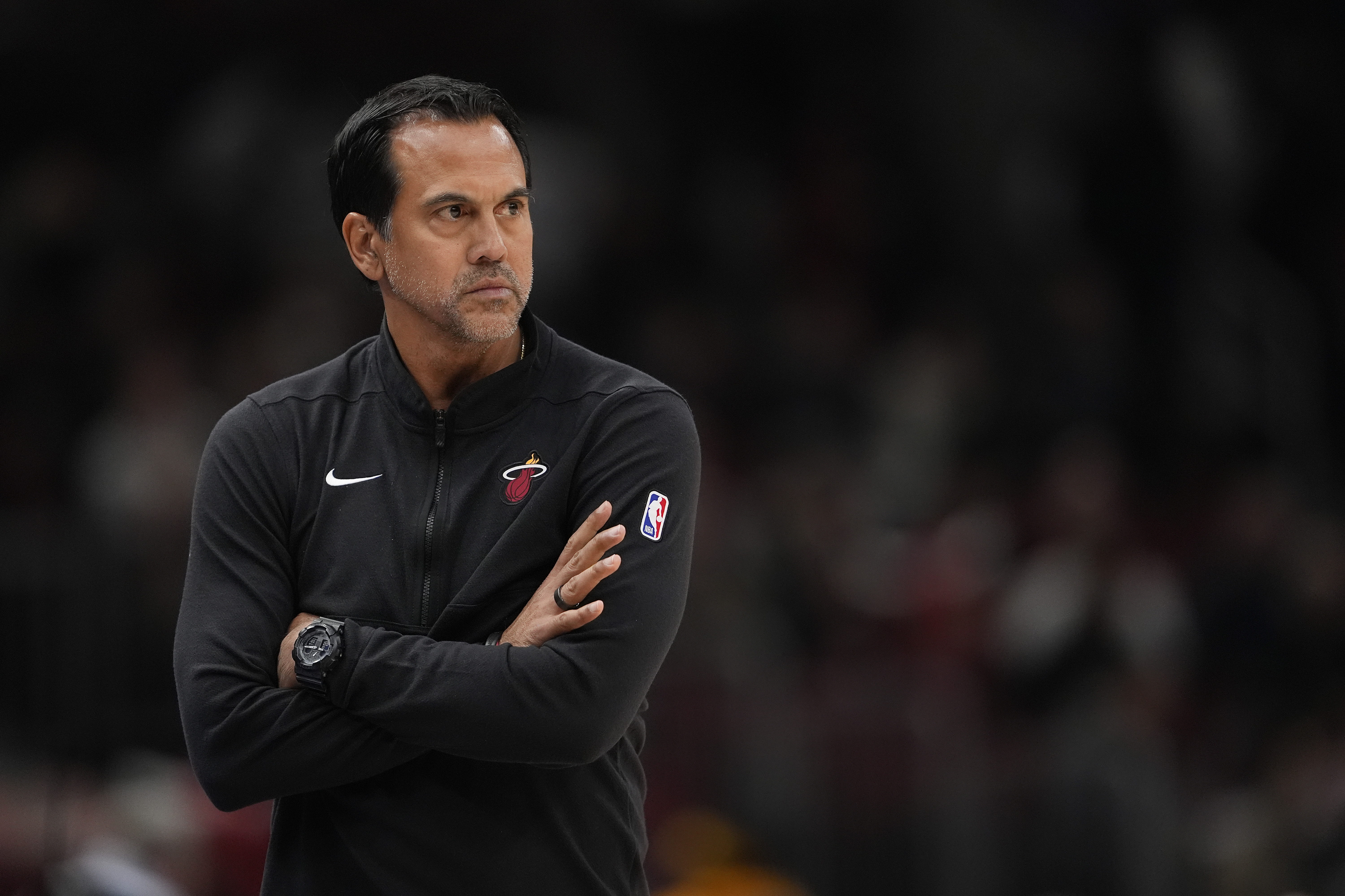 Miami Heat Players React to Bizarre Postponed Game
