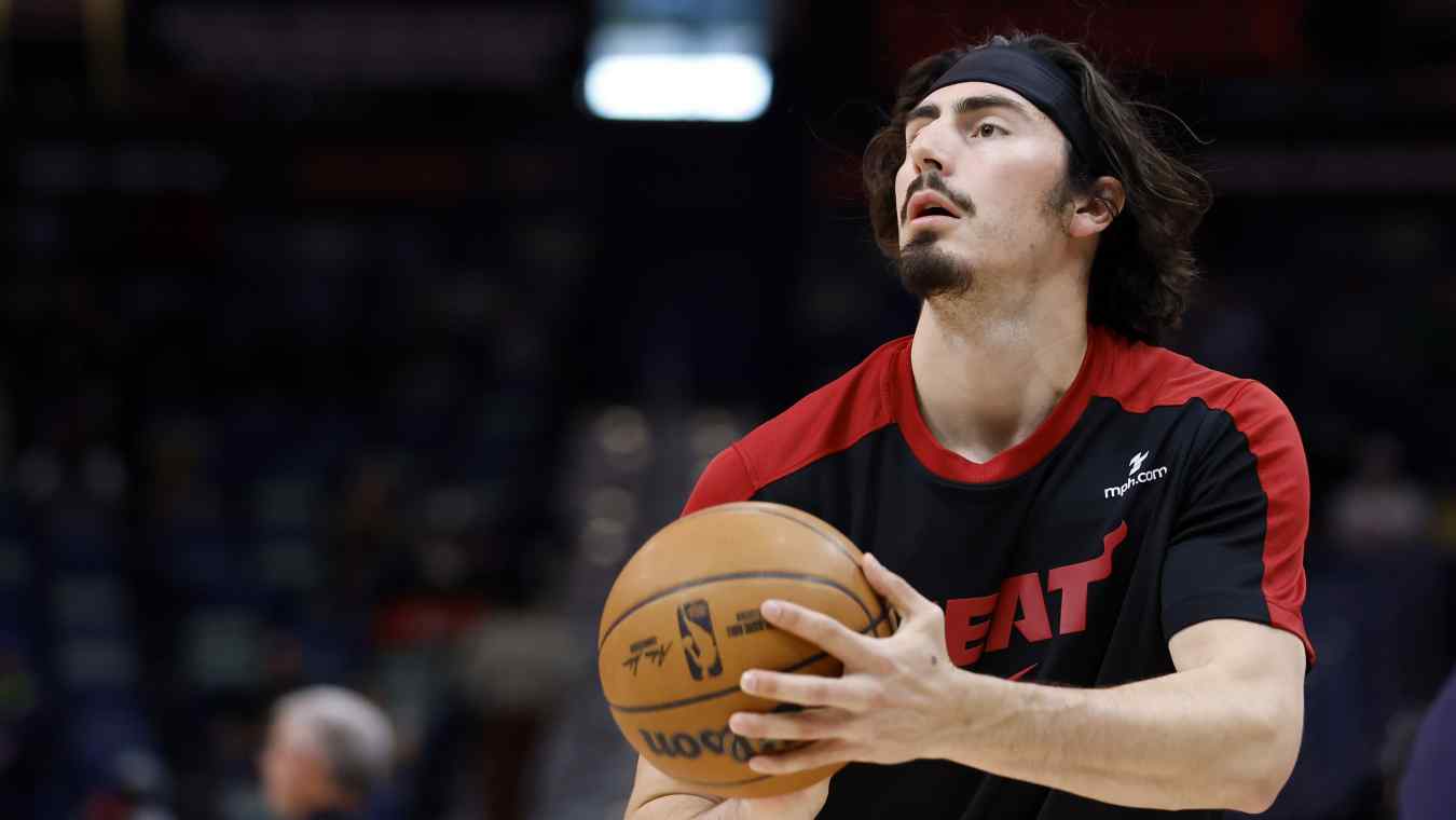 Miami Heat Receive Update From Jaime Jaquez Jr. on Ankle Injury