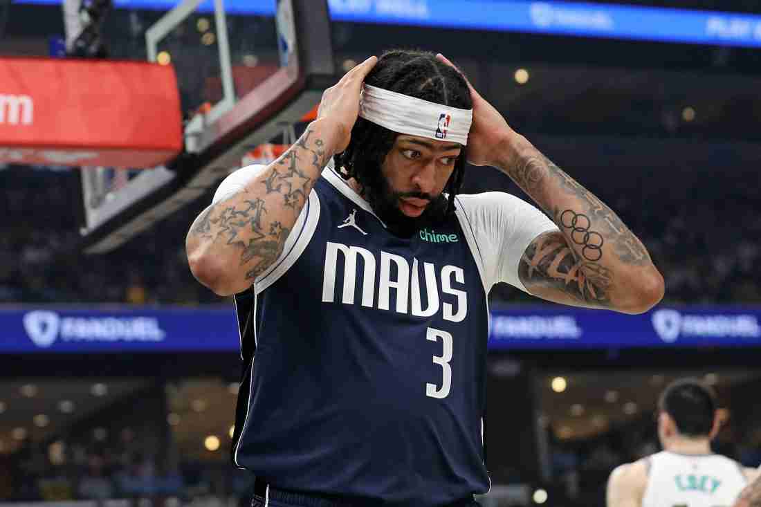 Jason Kidd Delivers Major Update on Anthony Davis Injury