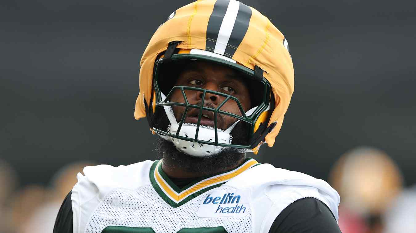 Packers' Rasheed Walker Arrested on Gun Charge in NYC: Report