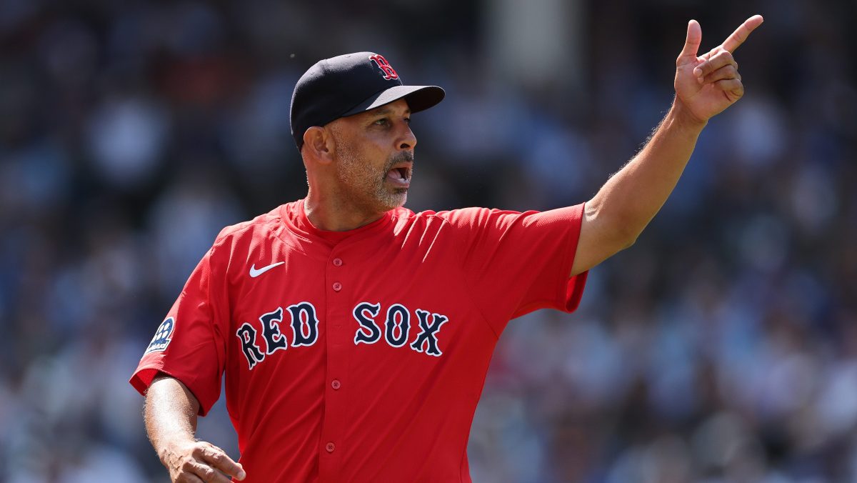 Red Sox Predicted to Cut $44M Hard-Throwing Pitcher in Surprise