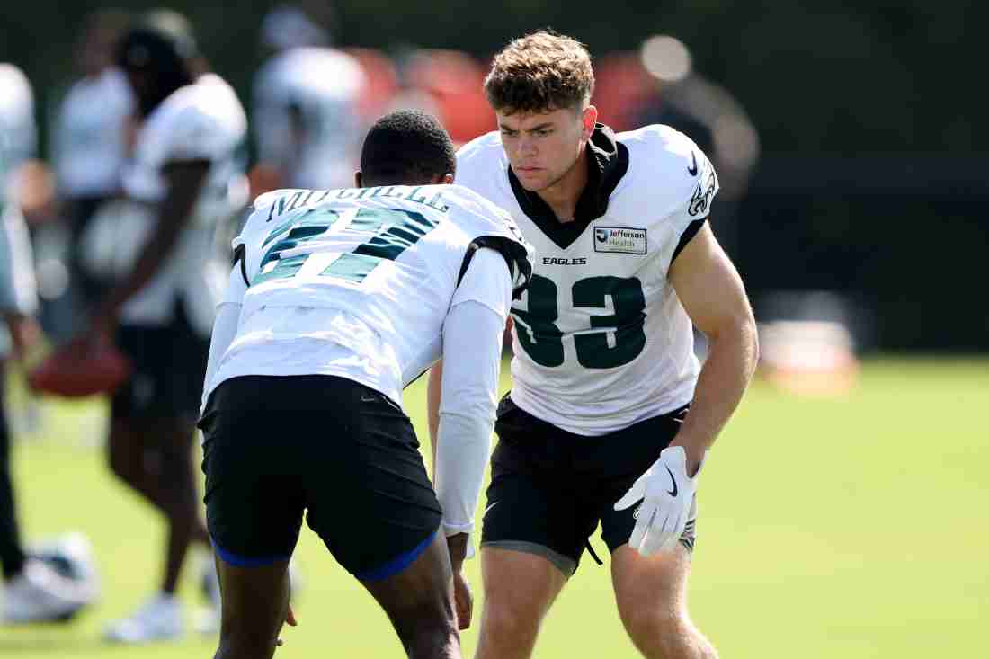 Eagles CBs Mitchell & DeJean Named First Team NFL All-Pro