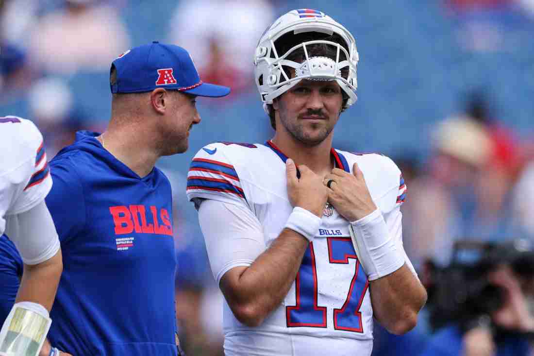 Bills Land Vertical Threat WR After Six-Year College Career