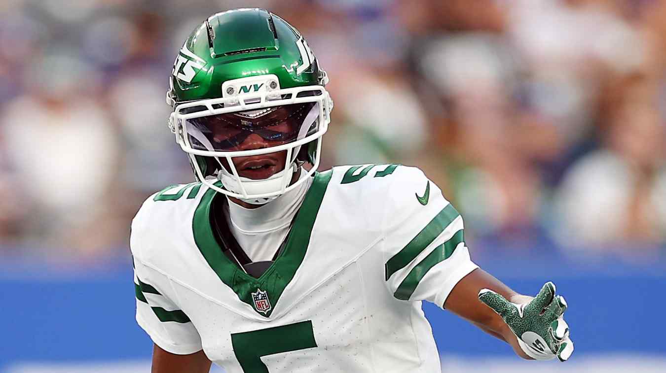 Garrett Wilson Gets Last Word on Stephen A. Smith's Jets Beef - HEAVY