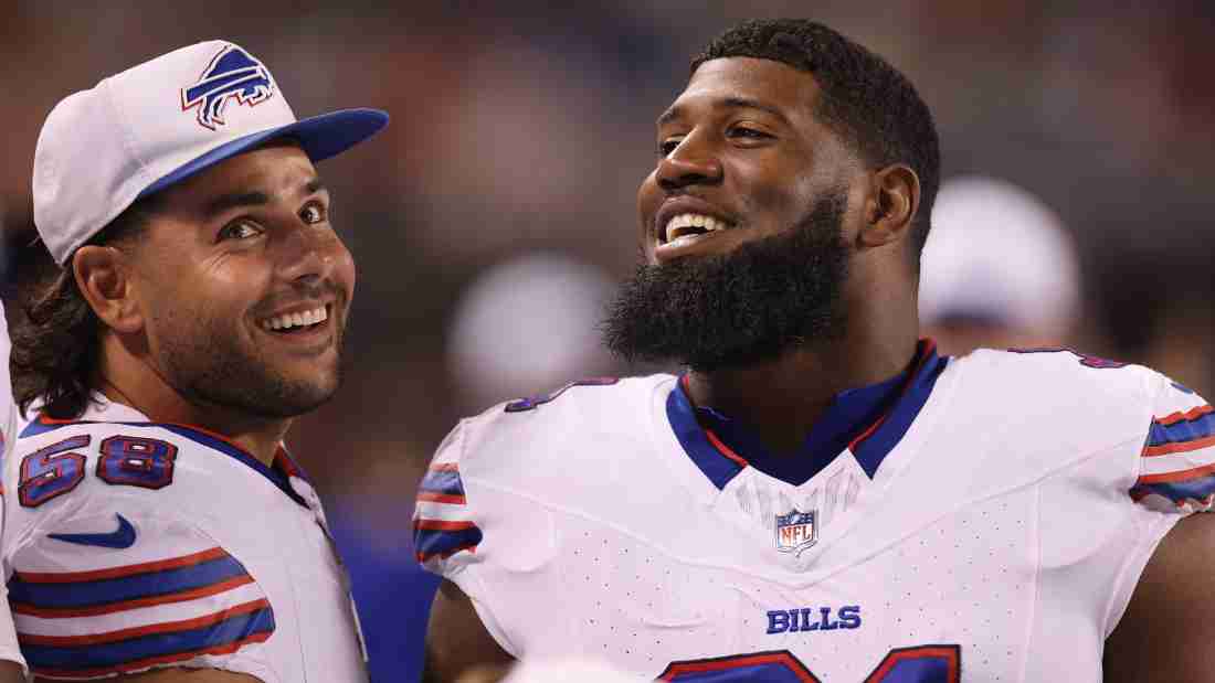 Bills Could Get DT Ed Oliver Back For Playoff Game vs. Broncos