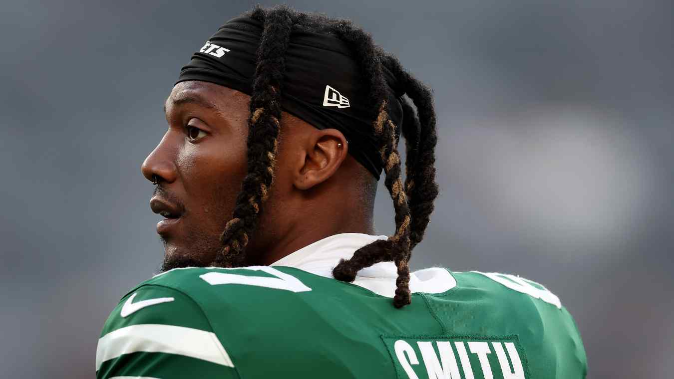 Steelers Sign Former Iowa & New York Jets Wide Receiver to Futures Deal