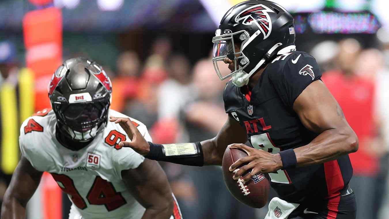 Falcons HC Kevin Stefanski Gives Massive Update Regarding QB1 Position