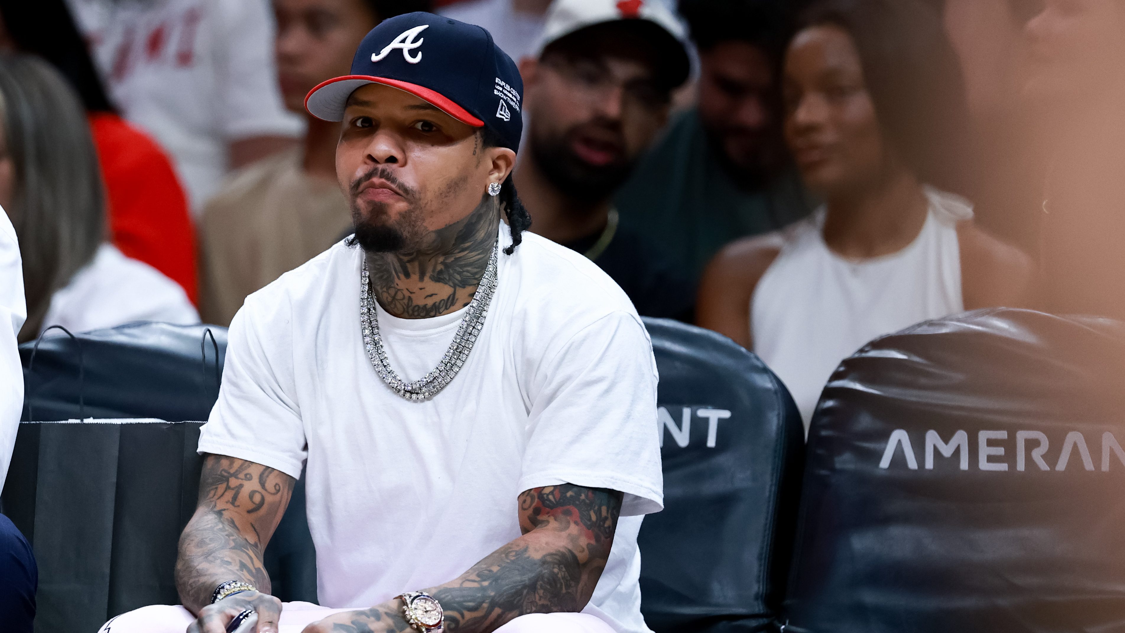 Charges Against Gervonta 'Tank' Davis After Two-Week Manhunt
