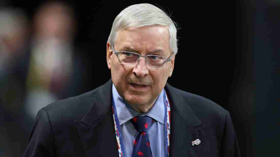 Bills Owner Terry Pegula Cites Family Issues for Media Silence Amid ...