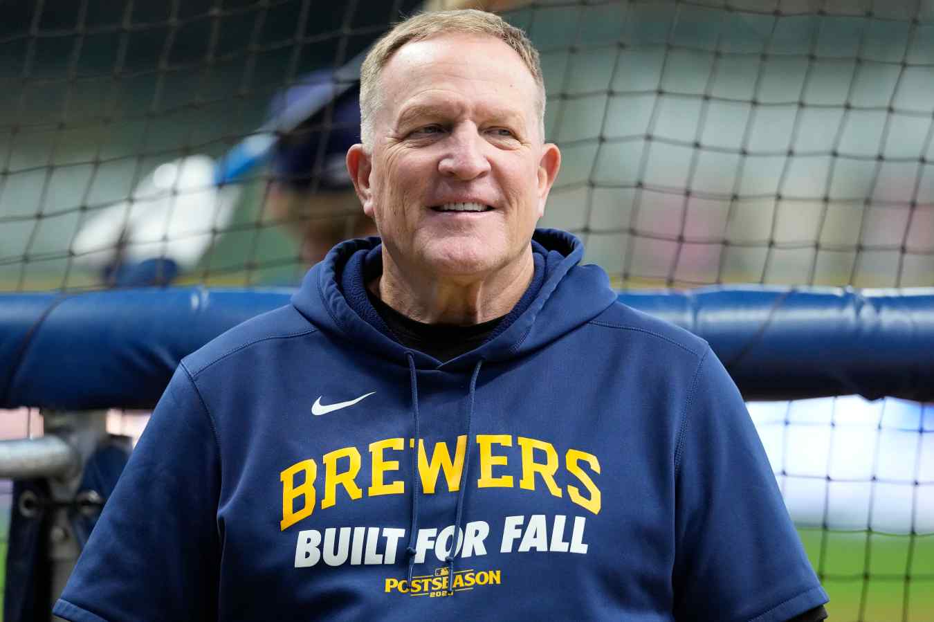 Brewers Hire Daniel Vogelbach as Hitting Coach in 2026 Staff Shakeup