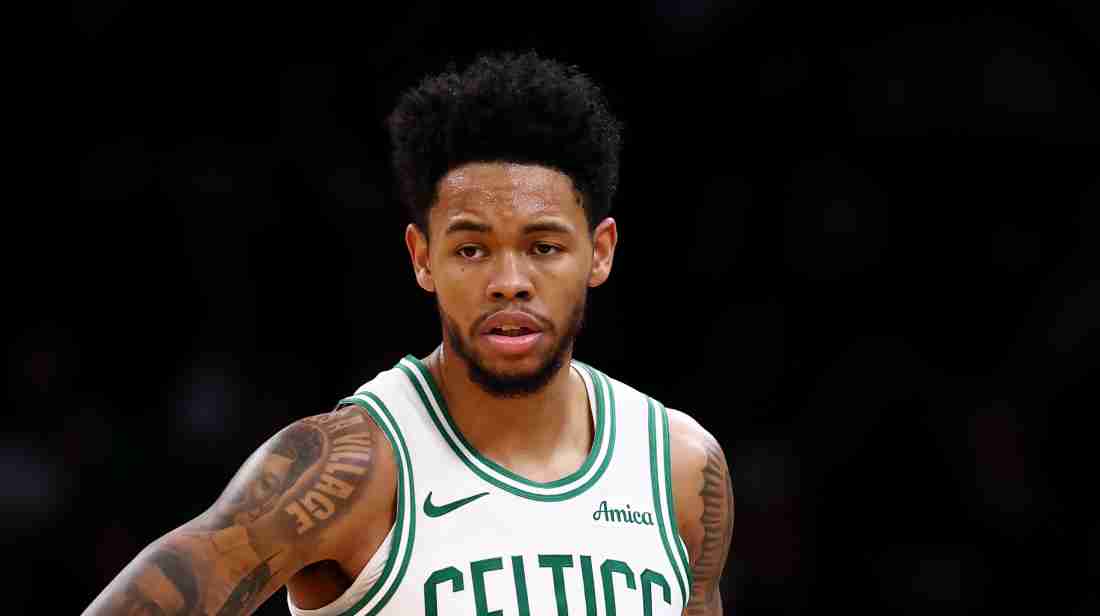 NBA Cap Expert Weighs In on Potential Cost for Celtics to Re-Sign ...