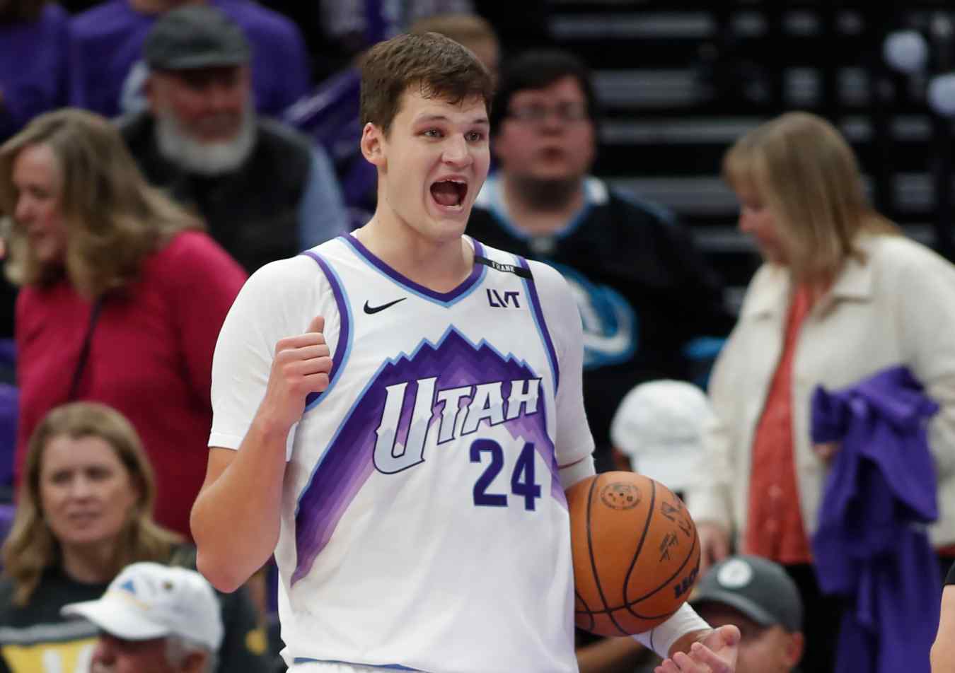 Wizards Emerge as Threat to Jazz’s Plan to Keep Walker Kessler