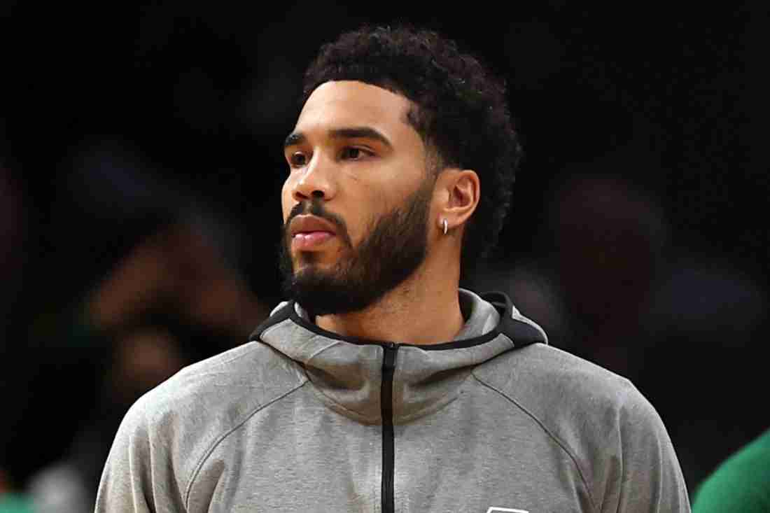Celtics Insider Drops Major Hint About Jayson Tatum's Return - HEAVY