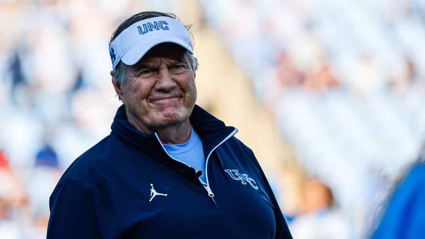 Bill Belichick Gets Last Laugh After Latest Falcons News